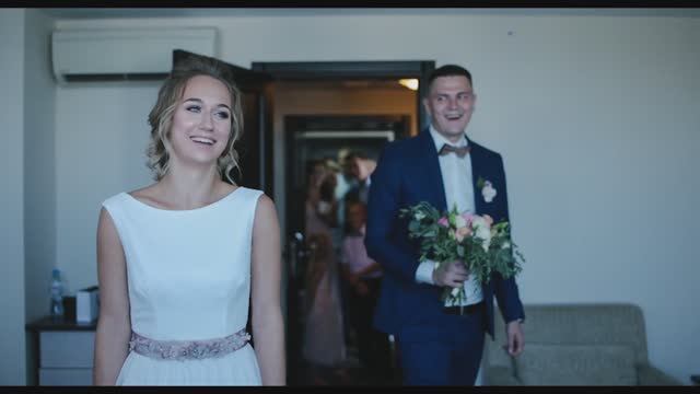 Anton & Julia Wedding