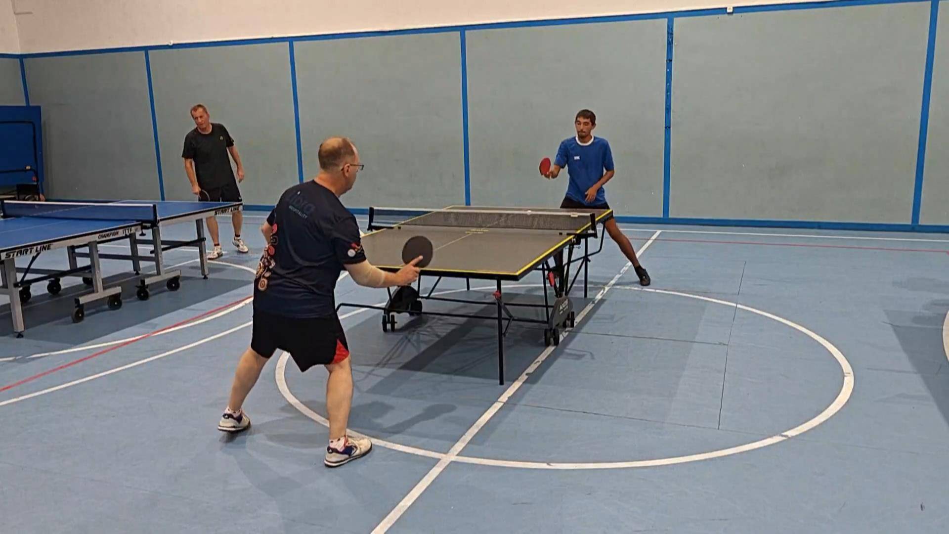 #03 Чирков А. - Кошкин ? настольный теннис 24.08 Открытый Чемпионат Тамань