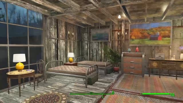 Fallout 4 Сомервилл-Плейс.