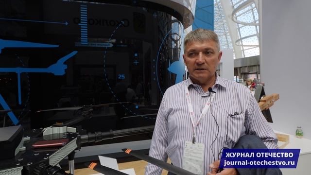 Марат Турумкулов: тяжёлый беспилотник рекордной энергоёмкости