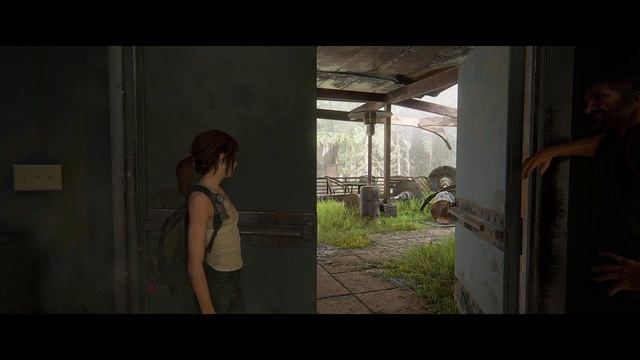 The last of us 2 remastered ( Серия 4 )