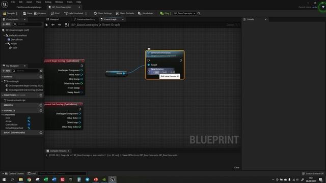 3_3 - Set Relative Rotation Node