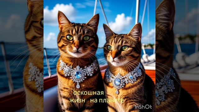 Андрей Усачёв "Планета Кошек" клип из слайдов созданных мной в нейросети