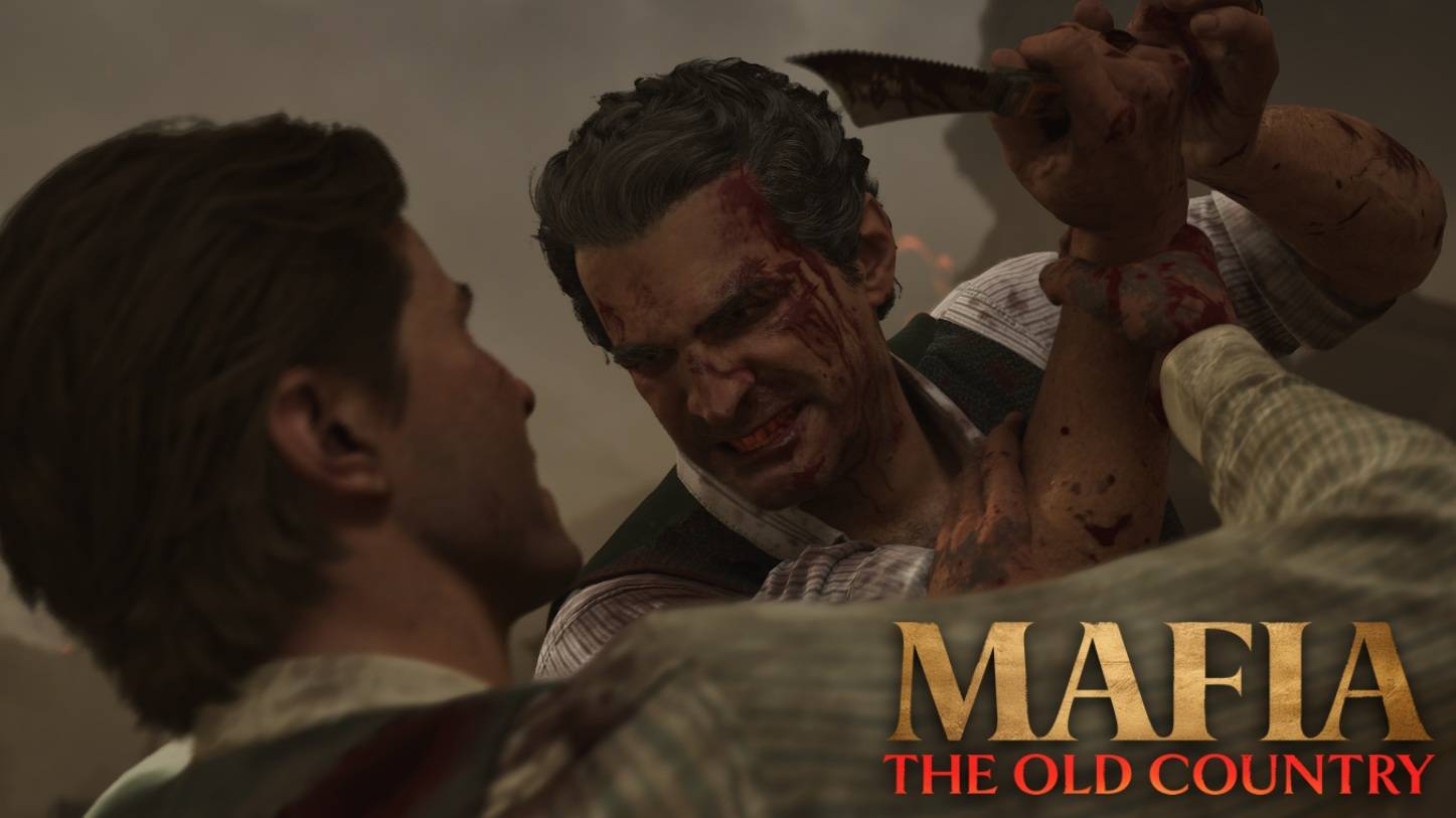 Новая MAFIA The Old Country (Побег в Америку) #18