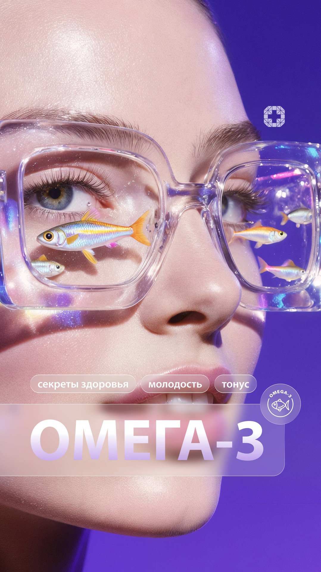 Омега-3: секрет здоровья