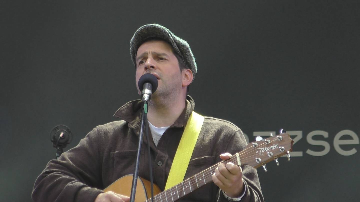 ПЁТР НАЛИЧ И ЕГО БЭНД - ЯДЖНАВАЛКИ. НА ФЕСТИВАЛЕ JAZZОВЫЕ СЕЗОНЫ В АРХАНГЕЛЬСКОМ, 23.08.2025