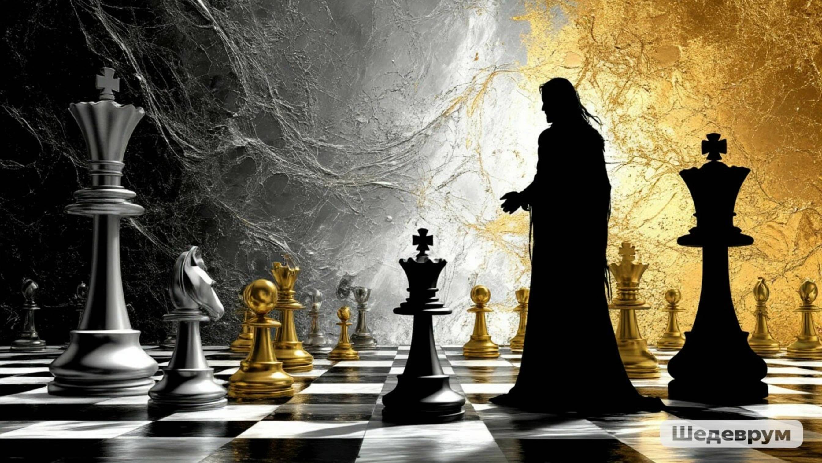 Дебют ван Круйса. Блиц.