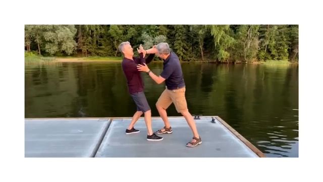 Тайчи Ретрит Истра 17.06.2023