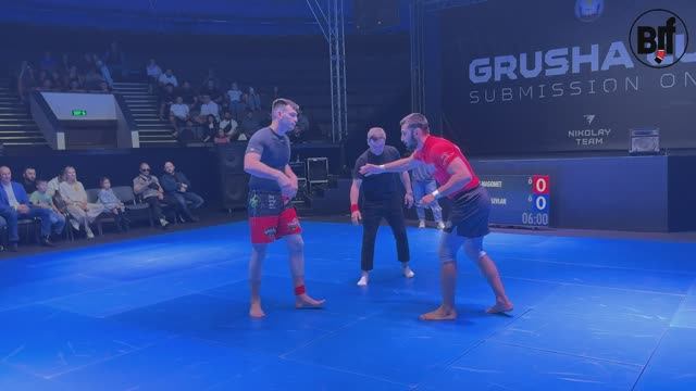 4F Севлан Джафаров - Магомет Матиев - GRUSHA CUP 17.08.2025