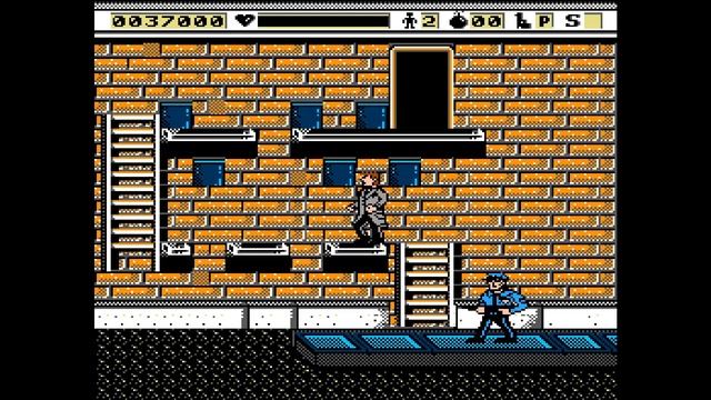 The Terminator на Dendy Жизнь и страдания Кайла Риза