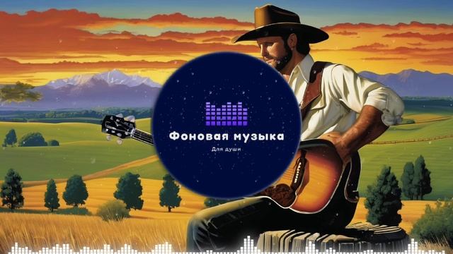 Фоновая музыка - Американское Кантри / Country music 80