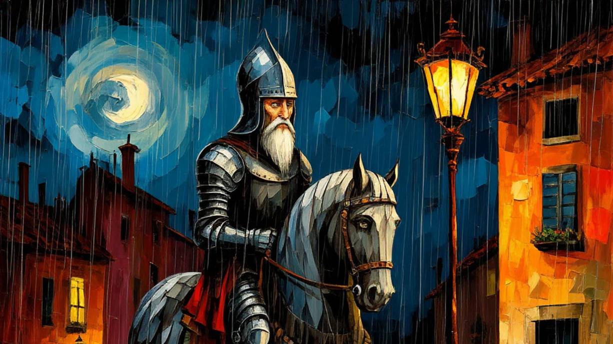 Верность рыцаря