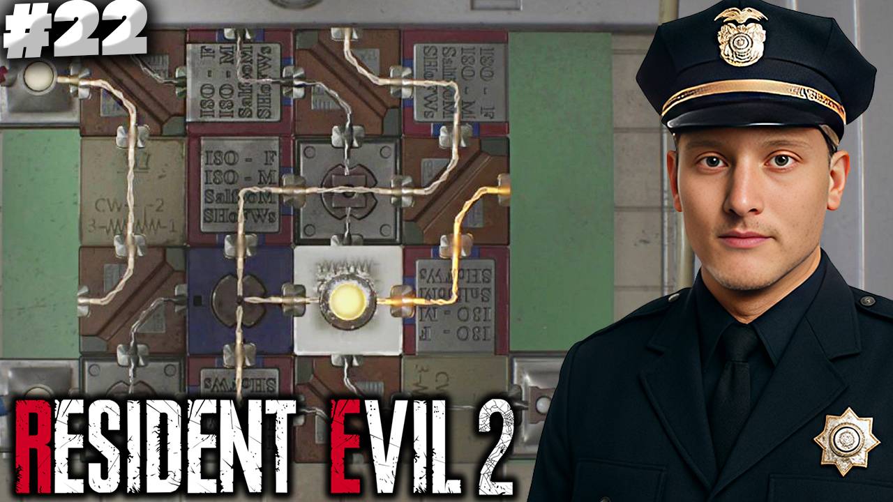 ОФИС ШЕФА ПОЛИЦИИ ► RESIDENT EVIL 2 REMAKE ЗА КЛЭР ► #22