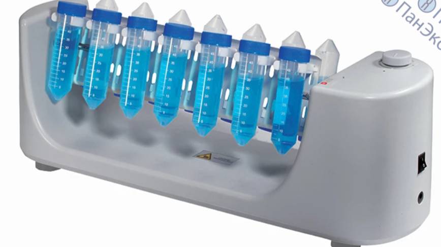 Ротатор MX-RL-E, 0-80 об/мин, Dlab