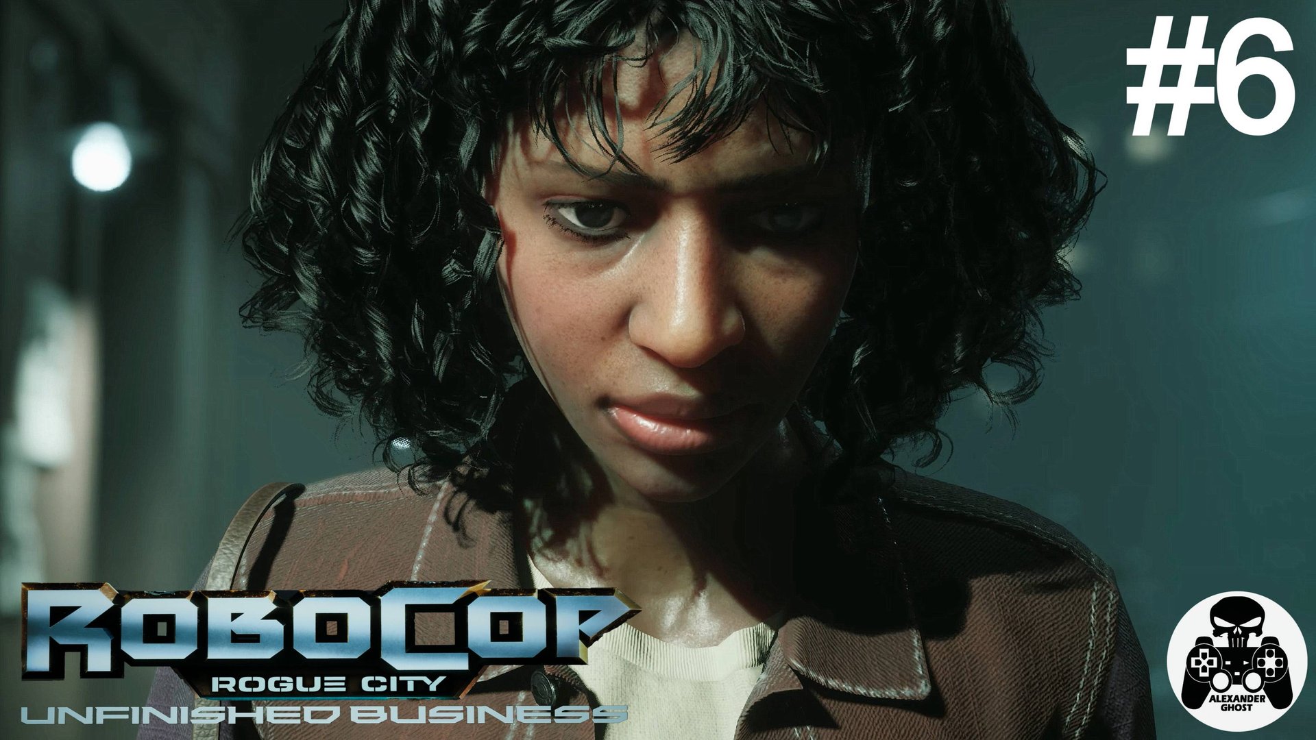 RoboCop: Rogue City - Unfinished Business - часть 6: Безупречная репутация