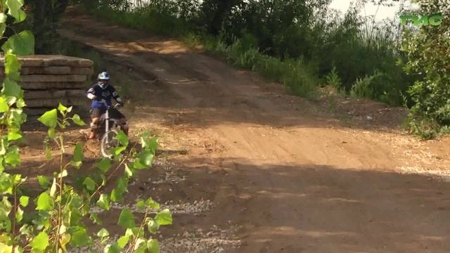 "Мотокросс по-русски!" / "Время спорта" от 26.08.2025