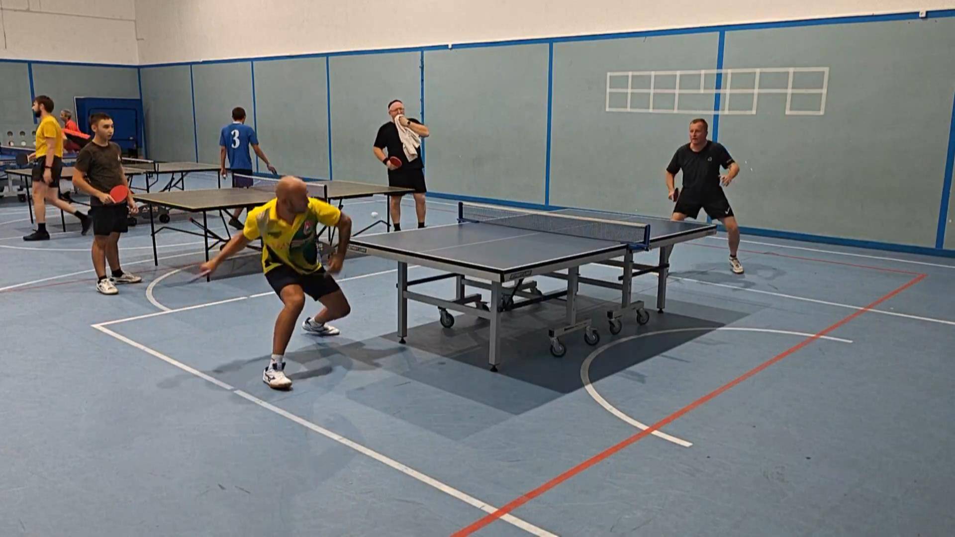 #08 жесть! II vs III Светличный А. - Нафиков И. настольный теннис 24.08 Открытый Чемпионат Тамань