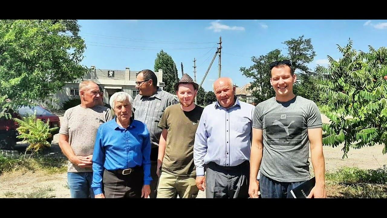 Из жизни церкви сентябрь 2024 Церковь Христа Краснодар