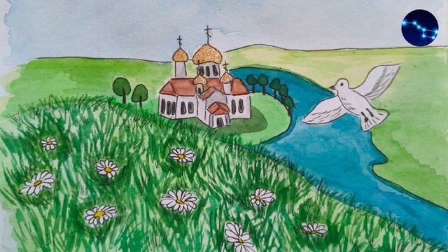 Русь / Иван Саввич Никитин / Школьная программа / Стих