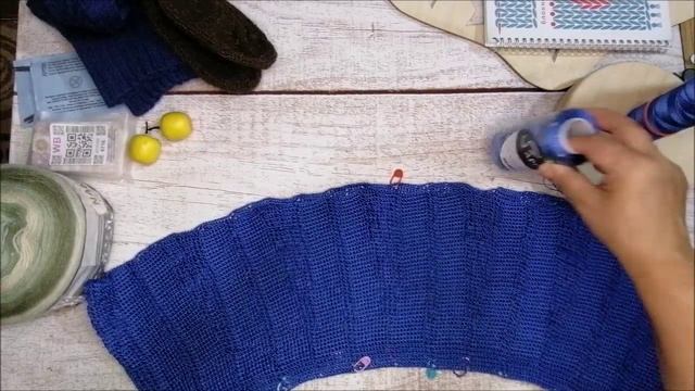 Готовые работы //Что вяжу// Небольшие покупки //Видео из Архива//