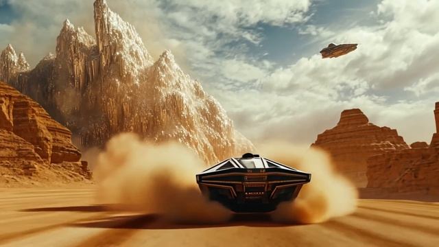 AI 7 - Beyond time / Вне времени