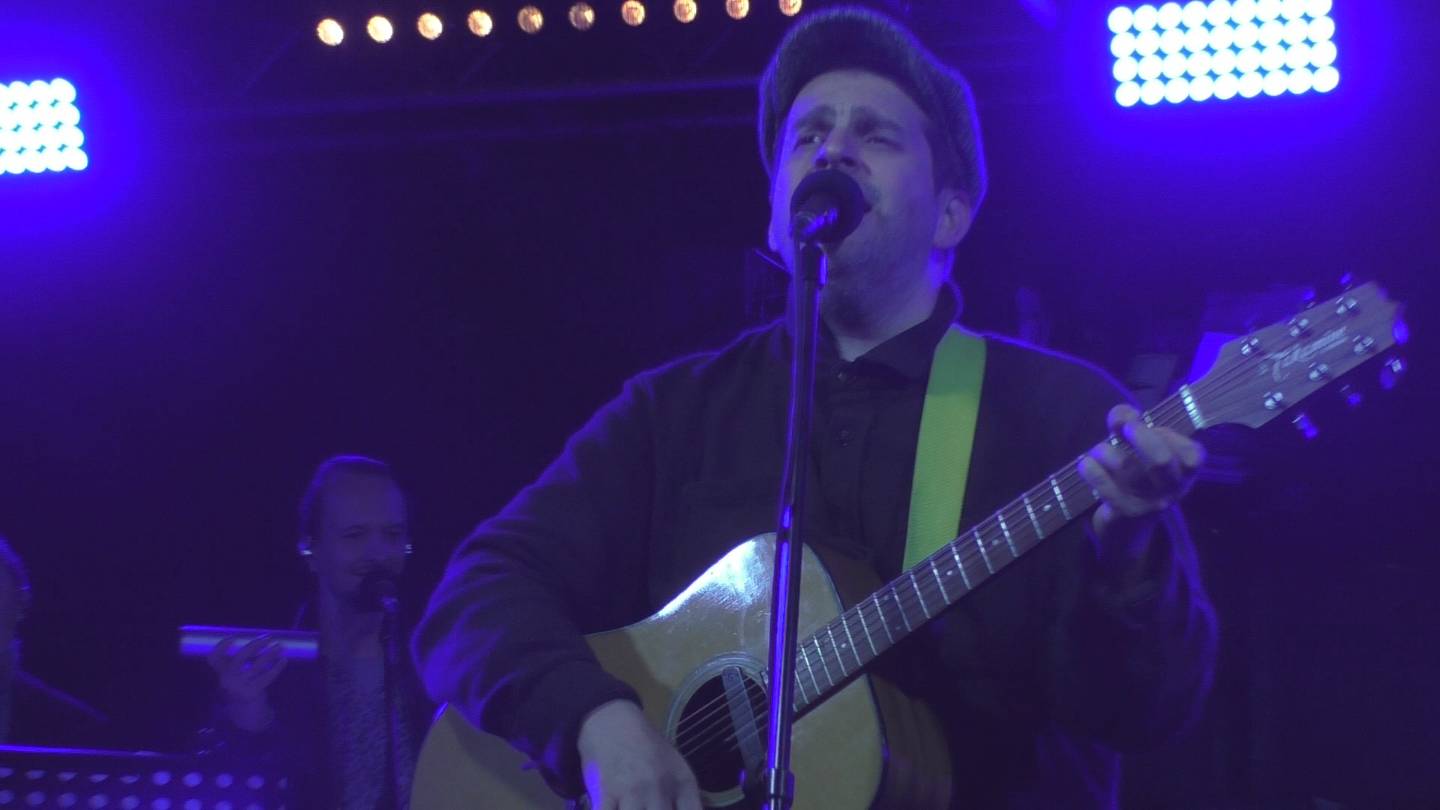 ПЁТР НАЛИЧ И ЕГО БЭНД - DISAPPOINTMENT. ТЕПЛОХОД "РИО-1", КАНАЛ ИМ. МОСКВЫ, 24.08.2025