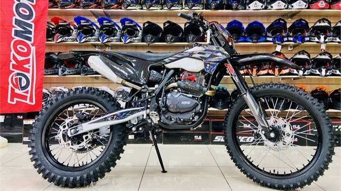 Мотоцикл BRZ X5 PR300 BLACK