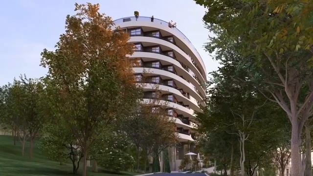 АК Форос | Жилой комплекс Крыма | Цены и Планировка | ЮБК