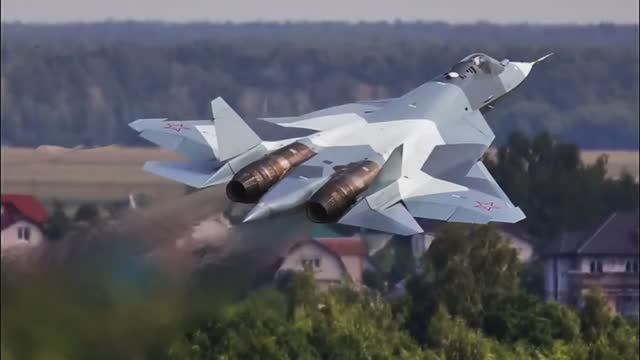 СУ-57