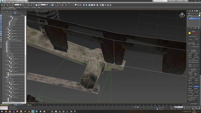 На случай багов ретриангуляции уже скинованых деталей