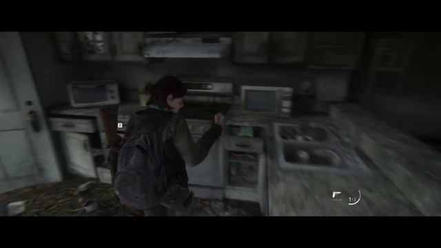 The last of us 2 remastered ( Серия 3 )