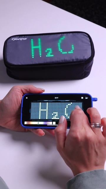 Защищайте детей, а мы будем в этом помогать! Ведь с пеналами Cyberpix ваш ребенок будет заметен!