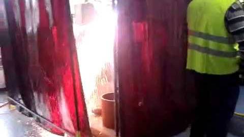 СВАРБИ - сварочные шторы ESAB