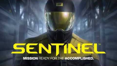 Cagoule ESAB SENTINEL A50