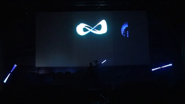"Teatr Kvassa" Opening of conference Microsoft - the Platform 2011 репетиция