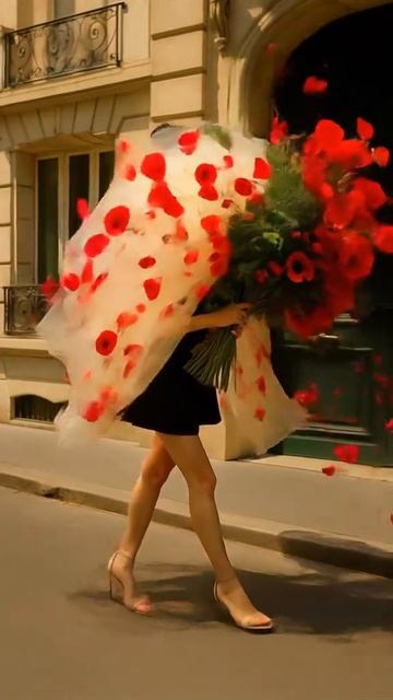 Очень красиво нейросеть