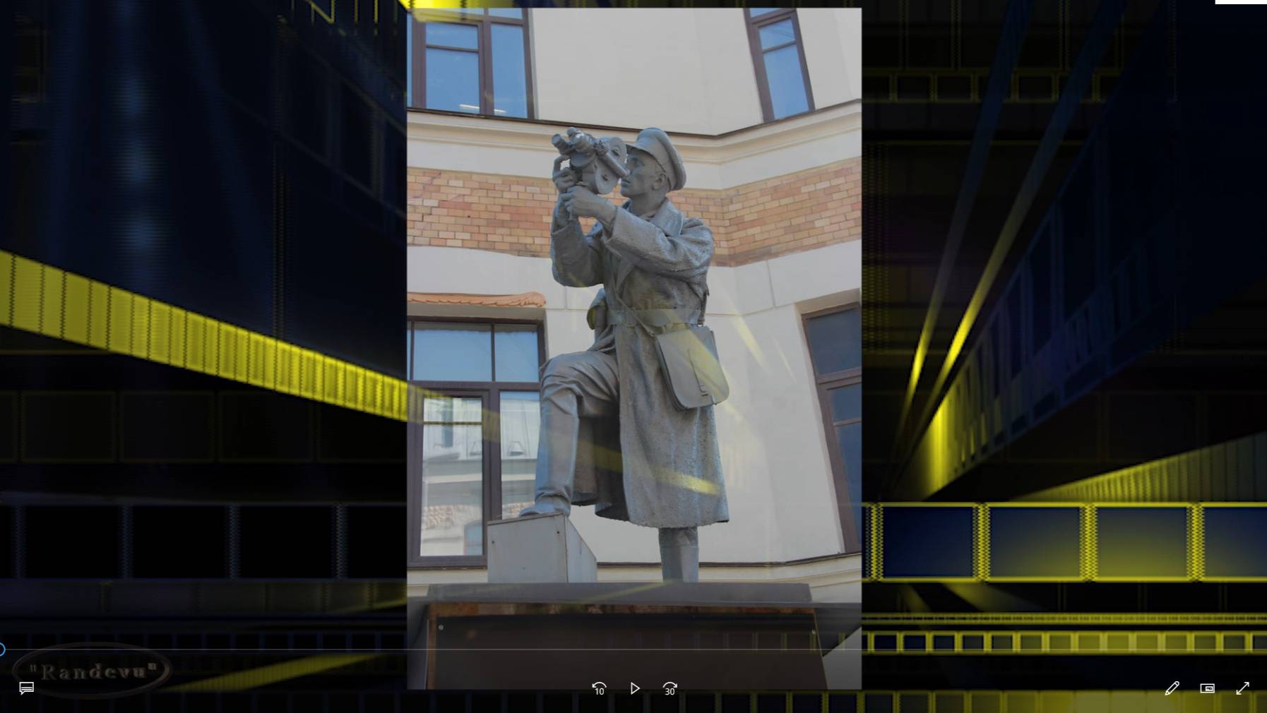 г Санкт-Петербург. 11 экспозиция  " Битва за Берлин" , памяти всех, кто погиб во время ВОВ .