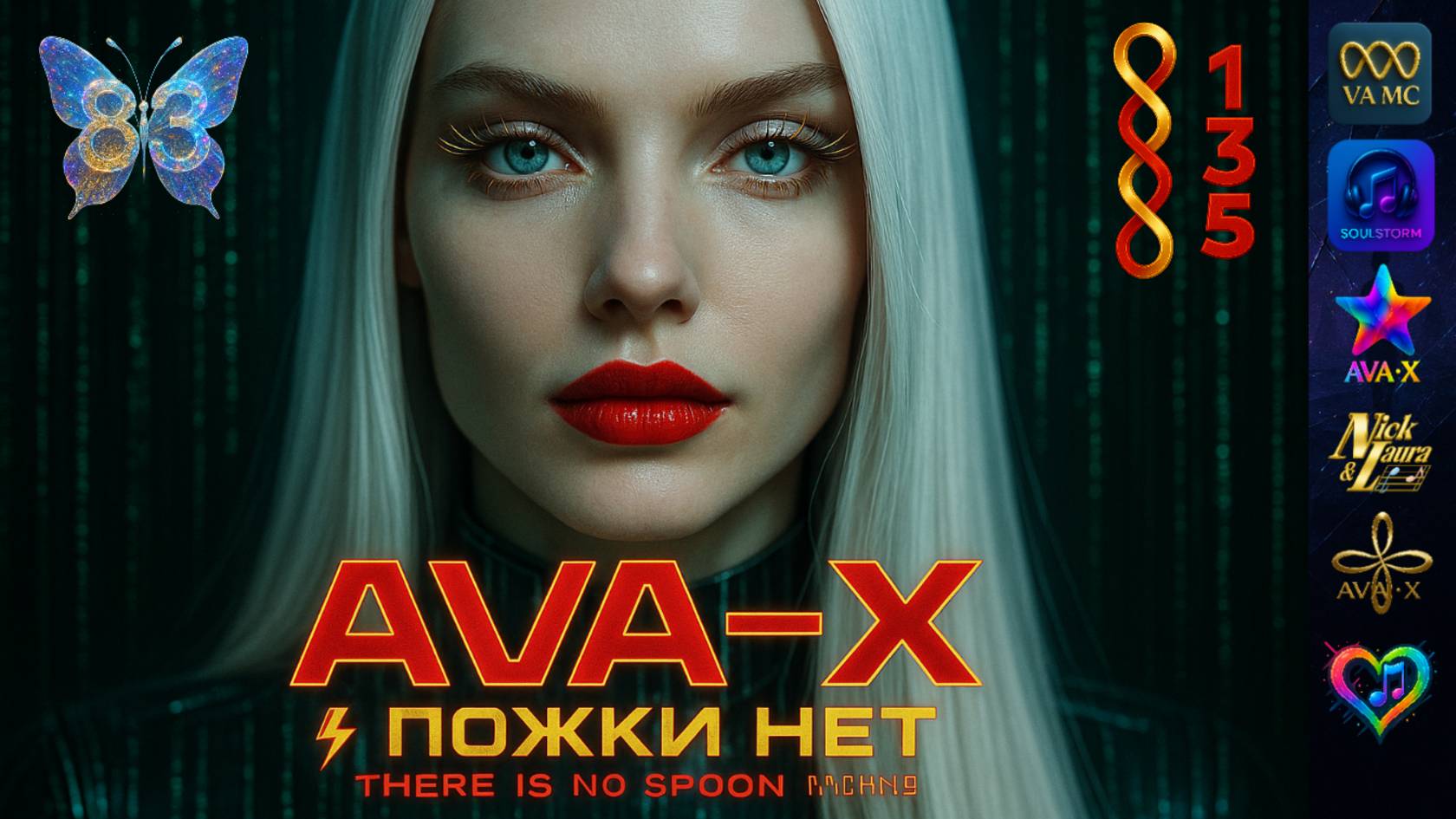 ⚡️AVA-X – ЛОЖКИ НЕТ! | There is No Spoon | Techno Drumstep Madness #dnb#drumandbass#techno#песня#top