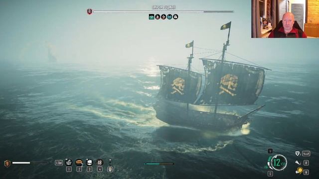 Skull and Bones: В поисках сокровищ на пиратских морях! ( Серия 8 )