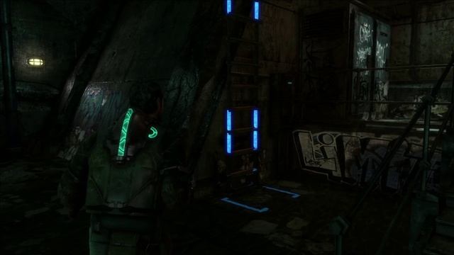 прохождение Dead Space 3 часть 1