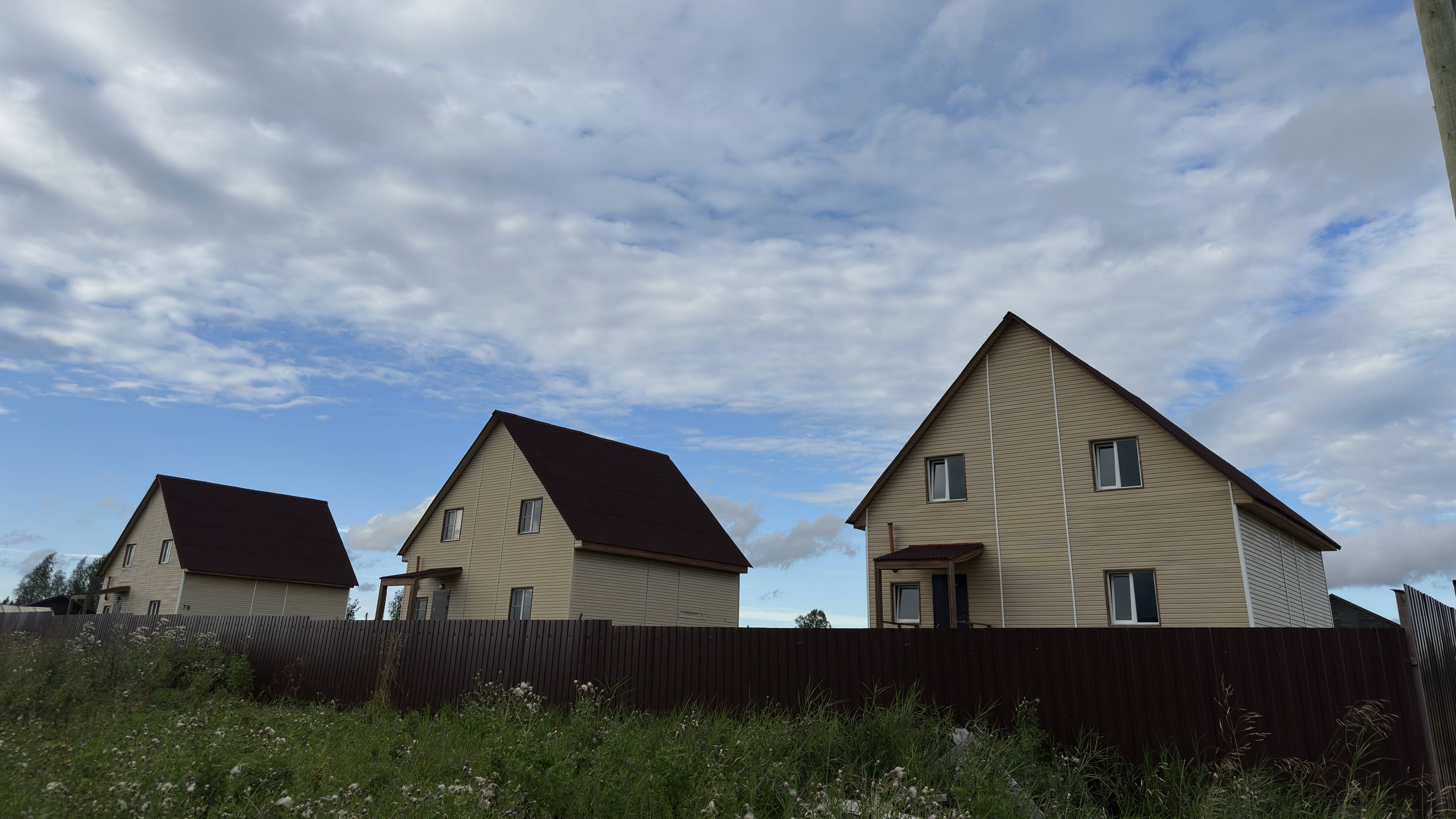 Саванкюля. Дом 142,2 на участке 11,5 соток