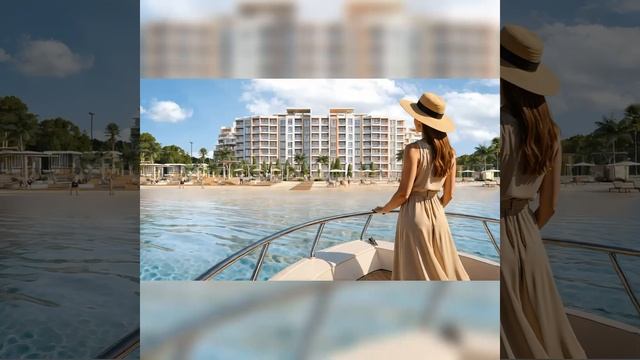 АК Tamerun (Тамерун) Саки | Апарт комплекс Крыма | Цены и Планировка | Запад Крыма