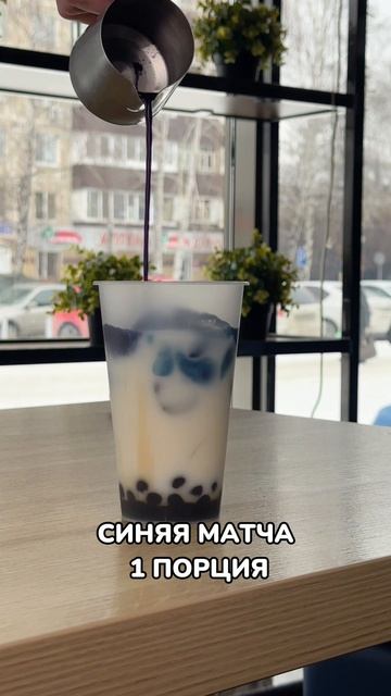 .Синяя боба