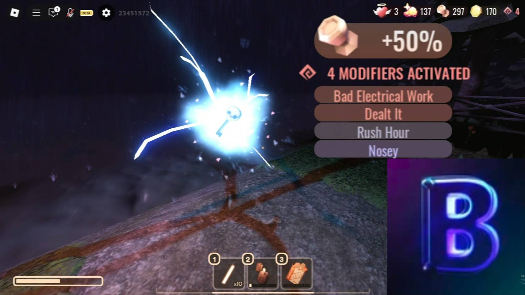 Шахты с модификаторами // Doors