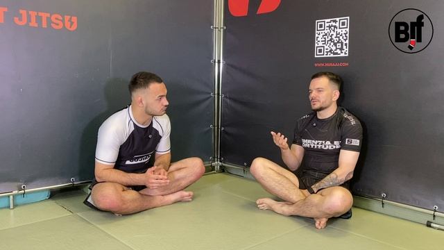 Егор Беда - Что такое экологичный подход к джиу-джитсу