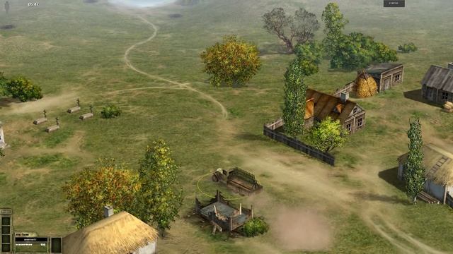 Билд игры (2002 г.), послуживший началом для В тылу врага . (редактор).