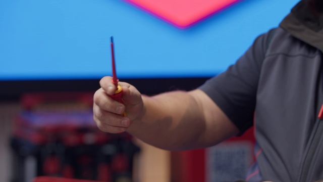 2 Биты отвертки  KNIPEX WERA