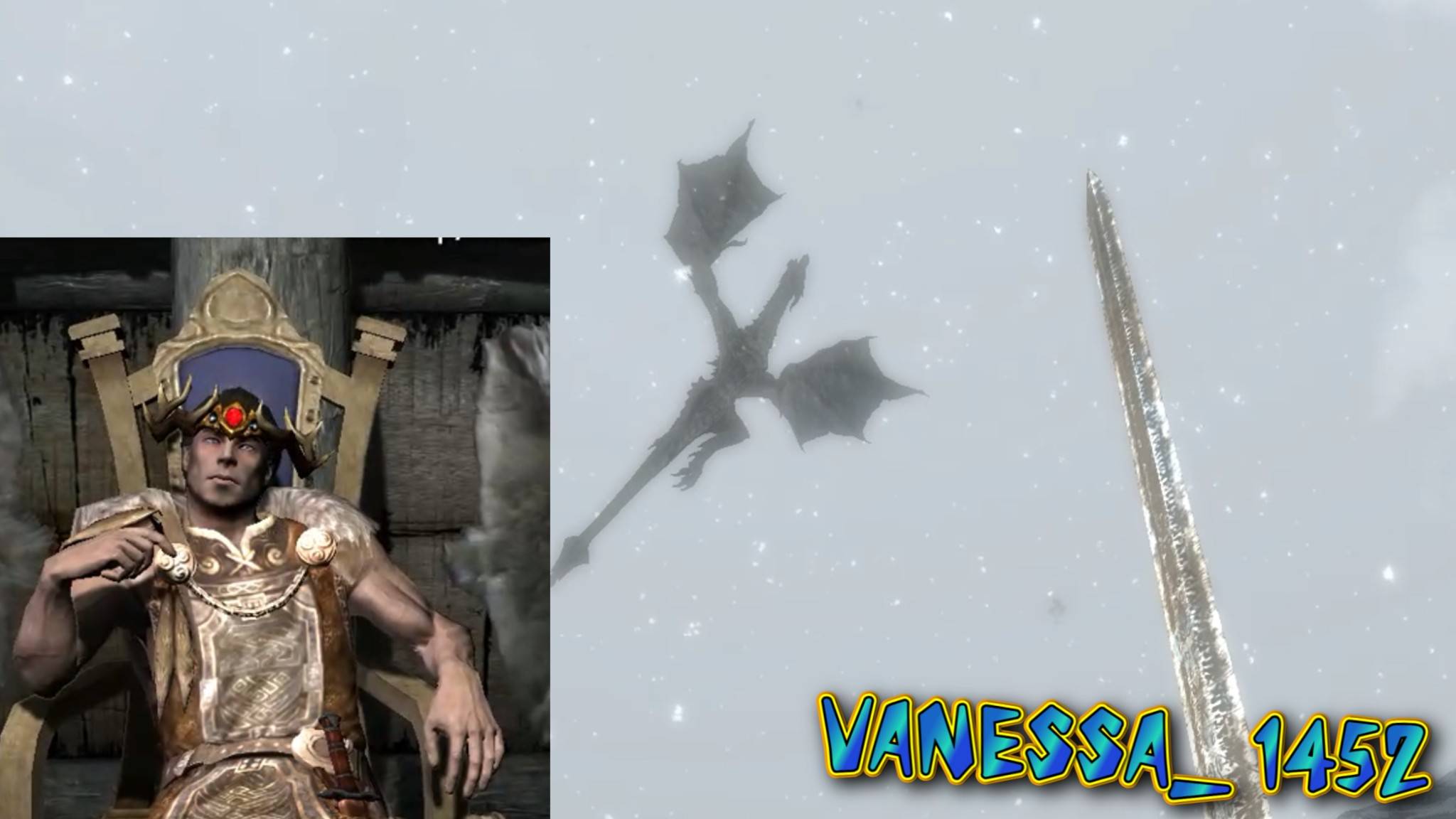 The Elder Scrolls V Skyrim #27. Чилим на простых квестах