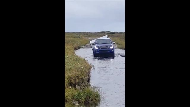 Брод на Рыбачьем