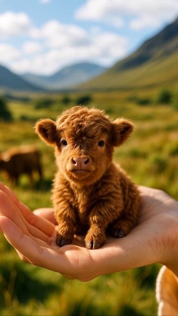 Какой милый!